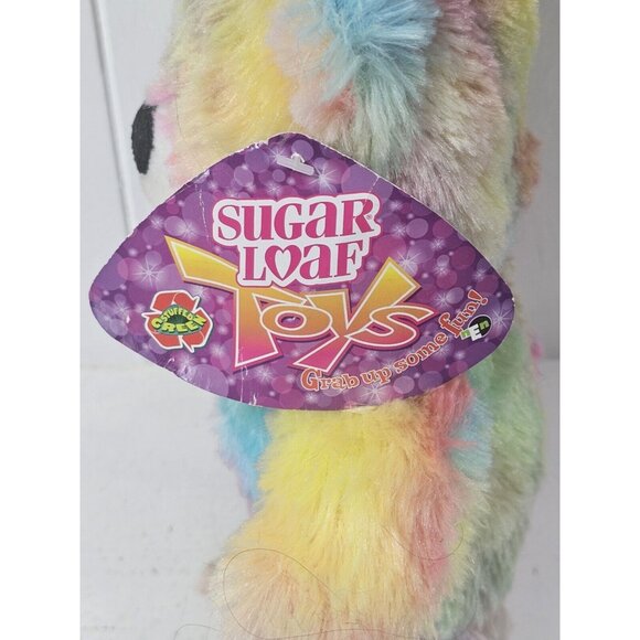 Kellytoy | Toys | Kellytoy Tye Dye Teddy Bear Lovey Plush Stuffed ...